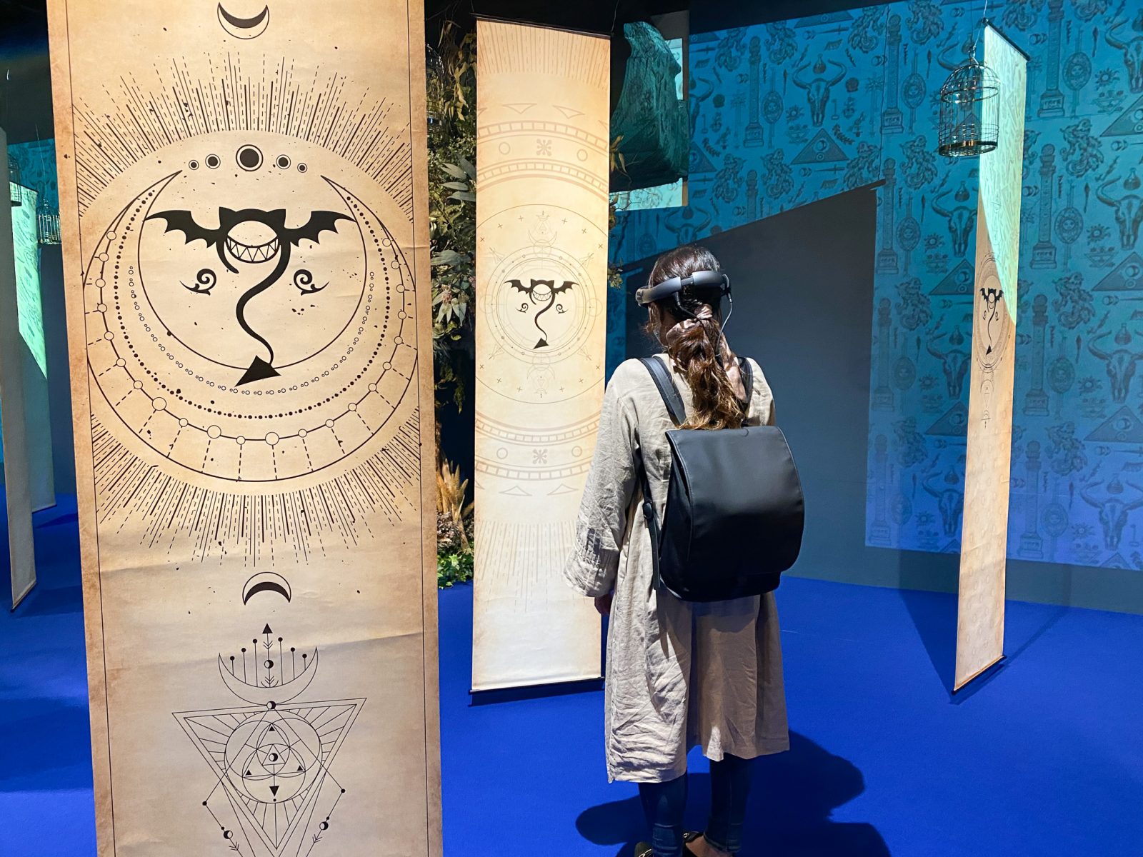 【謎解き×最新XR】東京タワーで開催中の「code name：WIZARD Episode1 〜魔道書の謎と六匹の妖精〜」を体験してきました！ | 謎解きコンシェルジュ